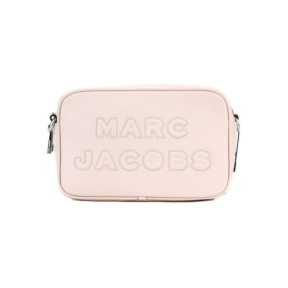 Marc Jacobs | Bags | New Marc Jacobs Flash Logo Embossed Camera ...